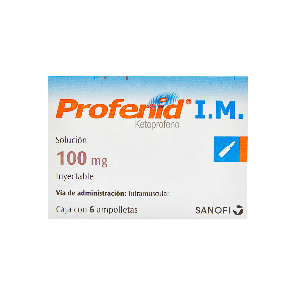 Profenid IM 100mg - Yza