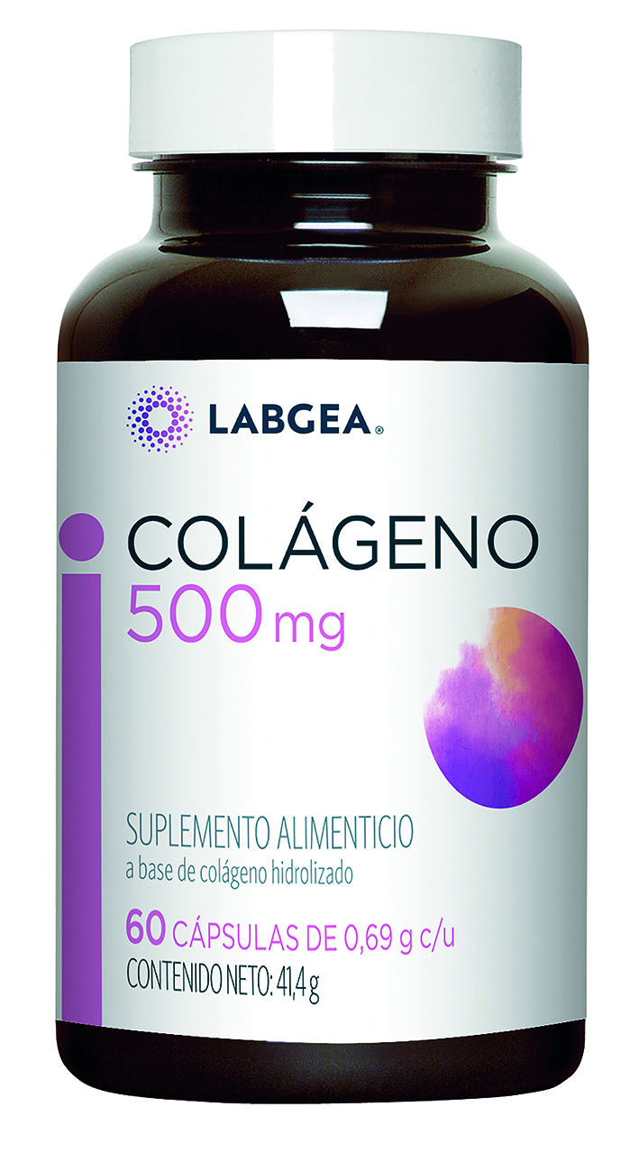 Labgea Colageno 500Mg 60 Tabs