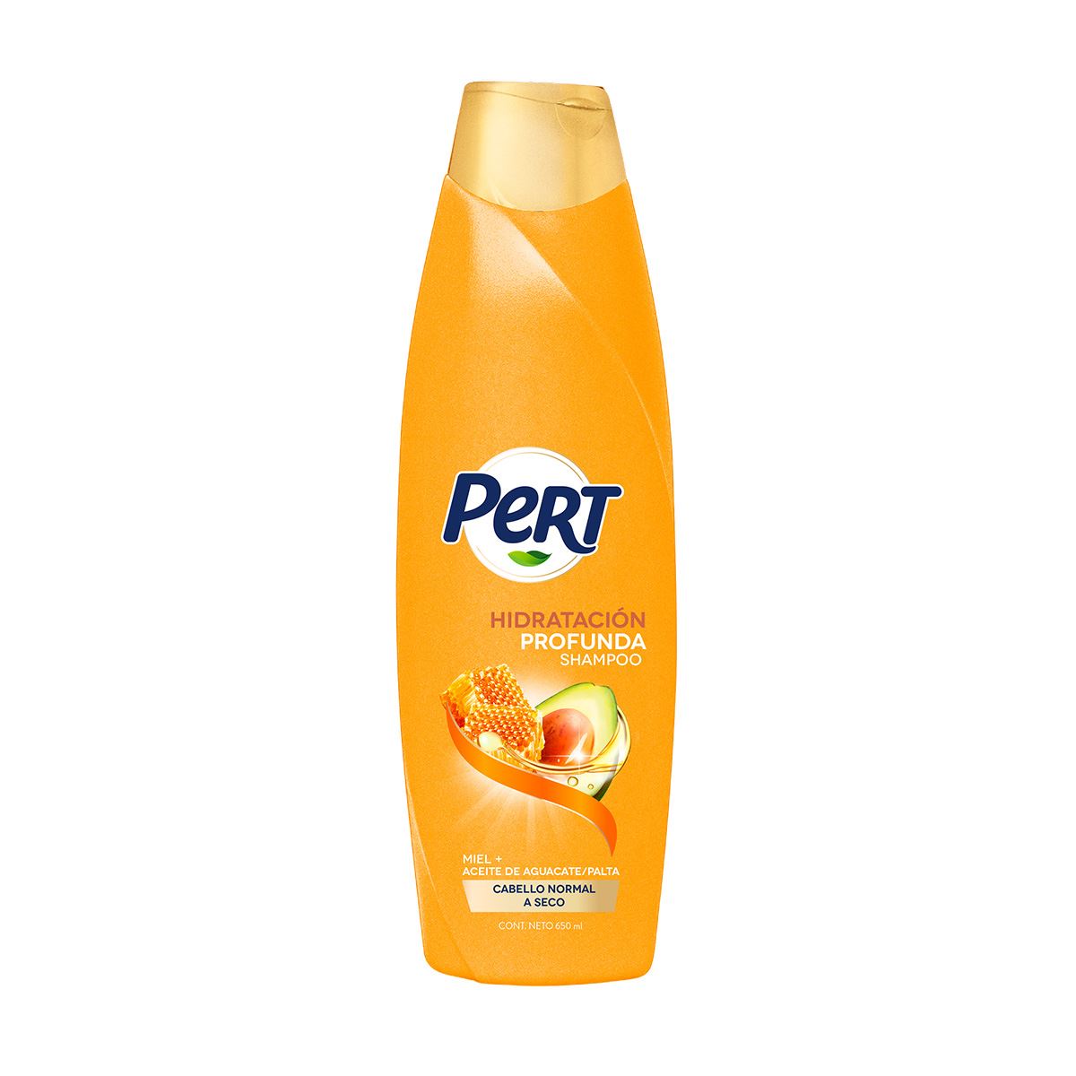Pert Shampoo Miel Y Aguacate 650Ml