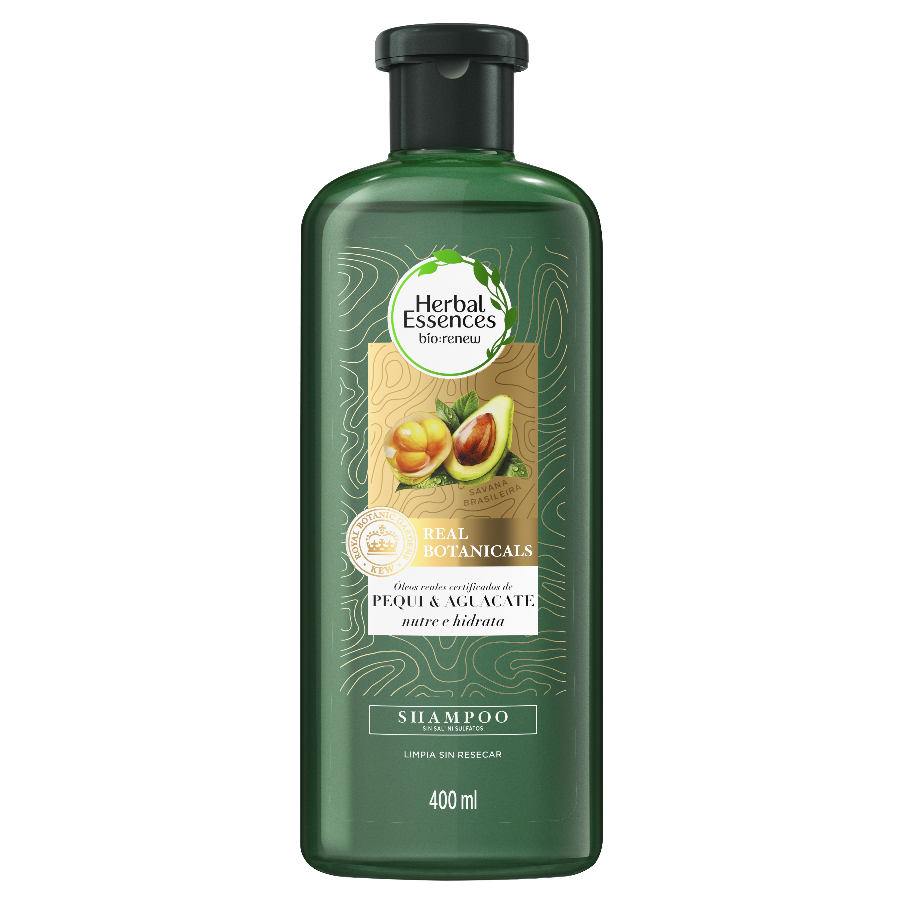 Herbal Essences Bío:Renew Shampoo 400Ml