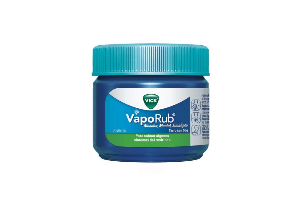 Vick Vaporub 50g - Yza