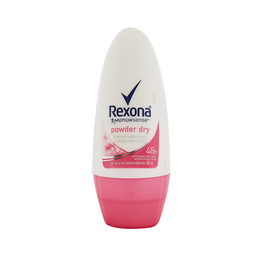 Rexona Fem Power Dry Desodorante 50Ml