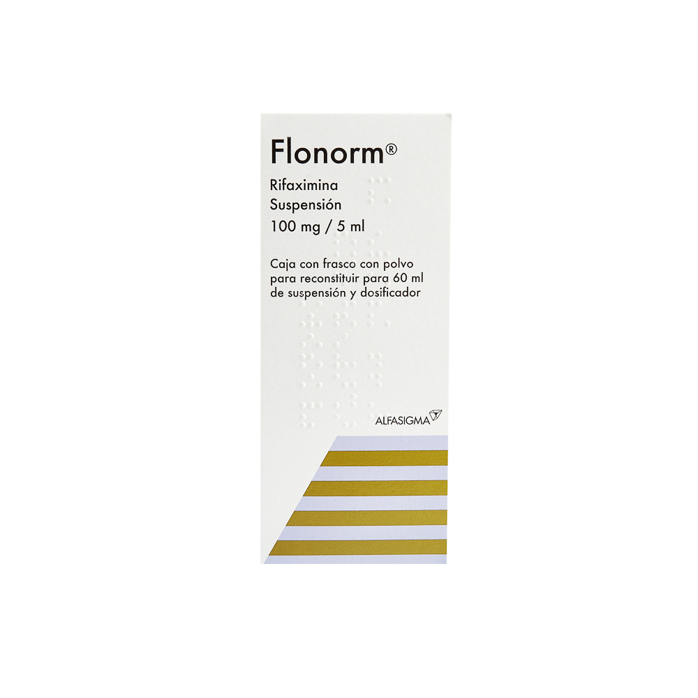 Flonorm Suspension 100Mg 60Ml