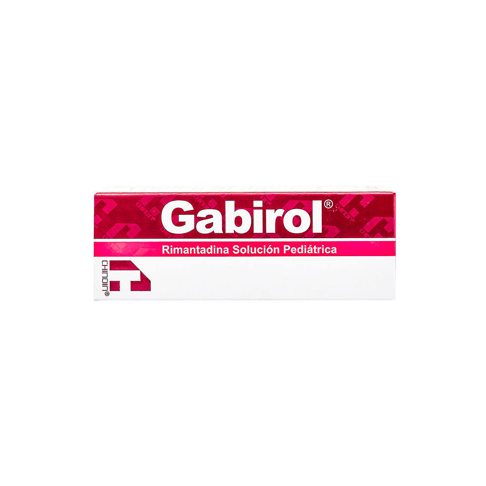 Gabirol Solucion Pediatrica 5G 30Ml