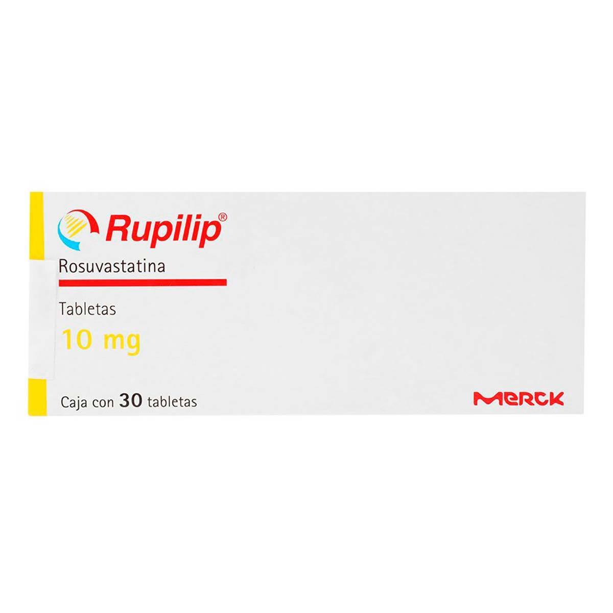 Rupilip 10Mg 30 Tabs