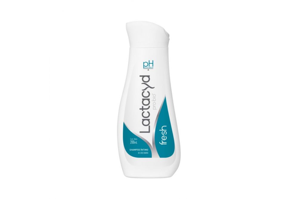 Lactacyd Shampoo Intimo Fresh 200Ml
