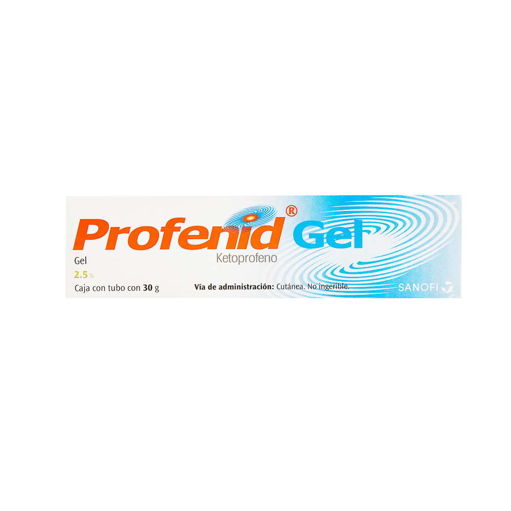 Profenid 2.5 Gel 30g - Yza