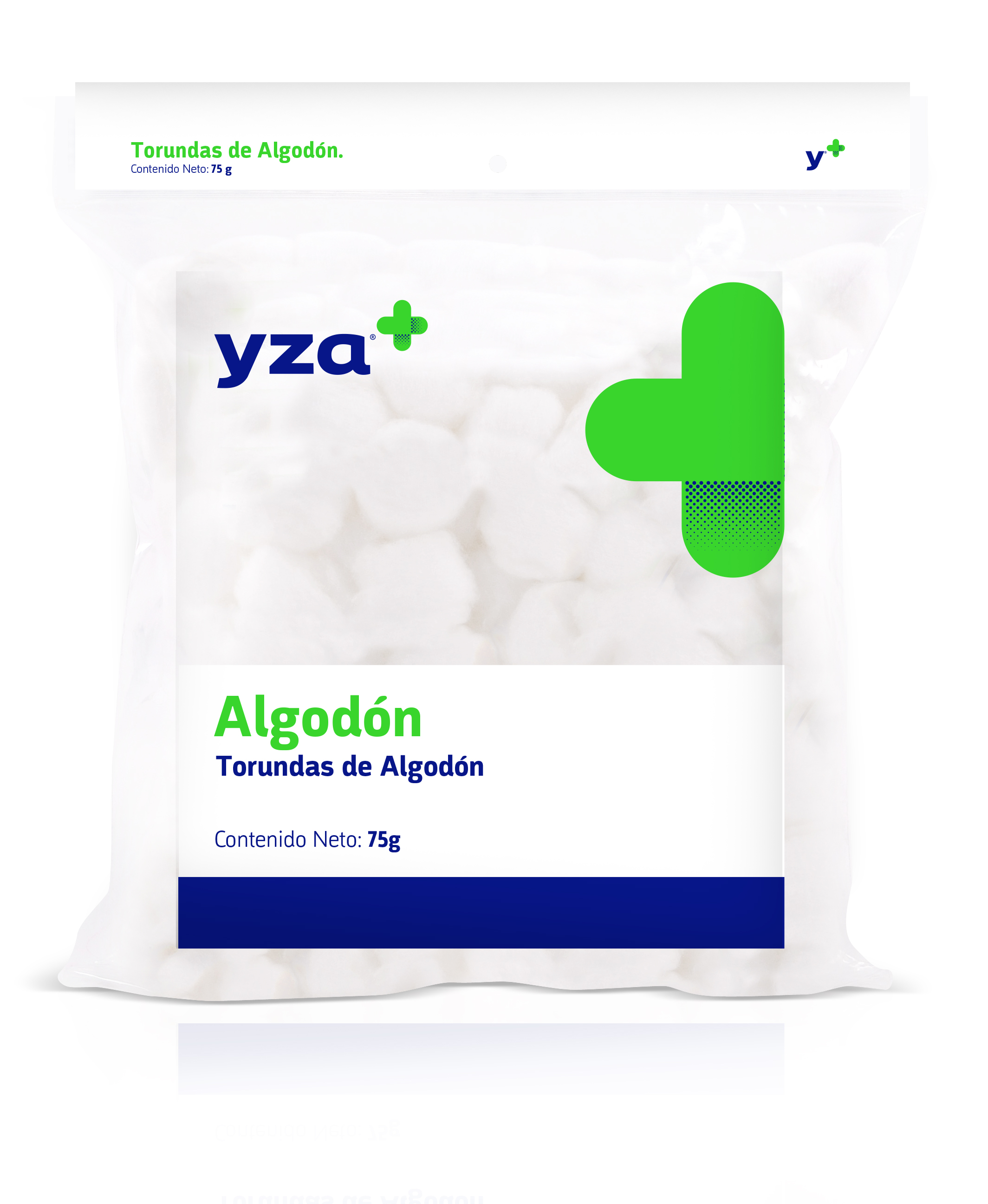 Yza Torunda 75G 150 Pzas