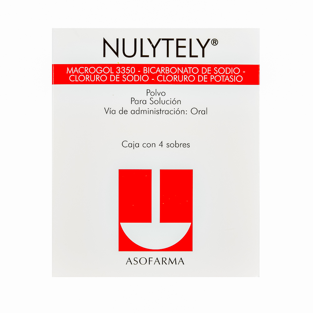 Nulytely Polvo 109.6g - Yza