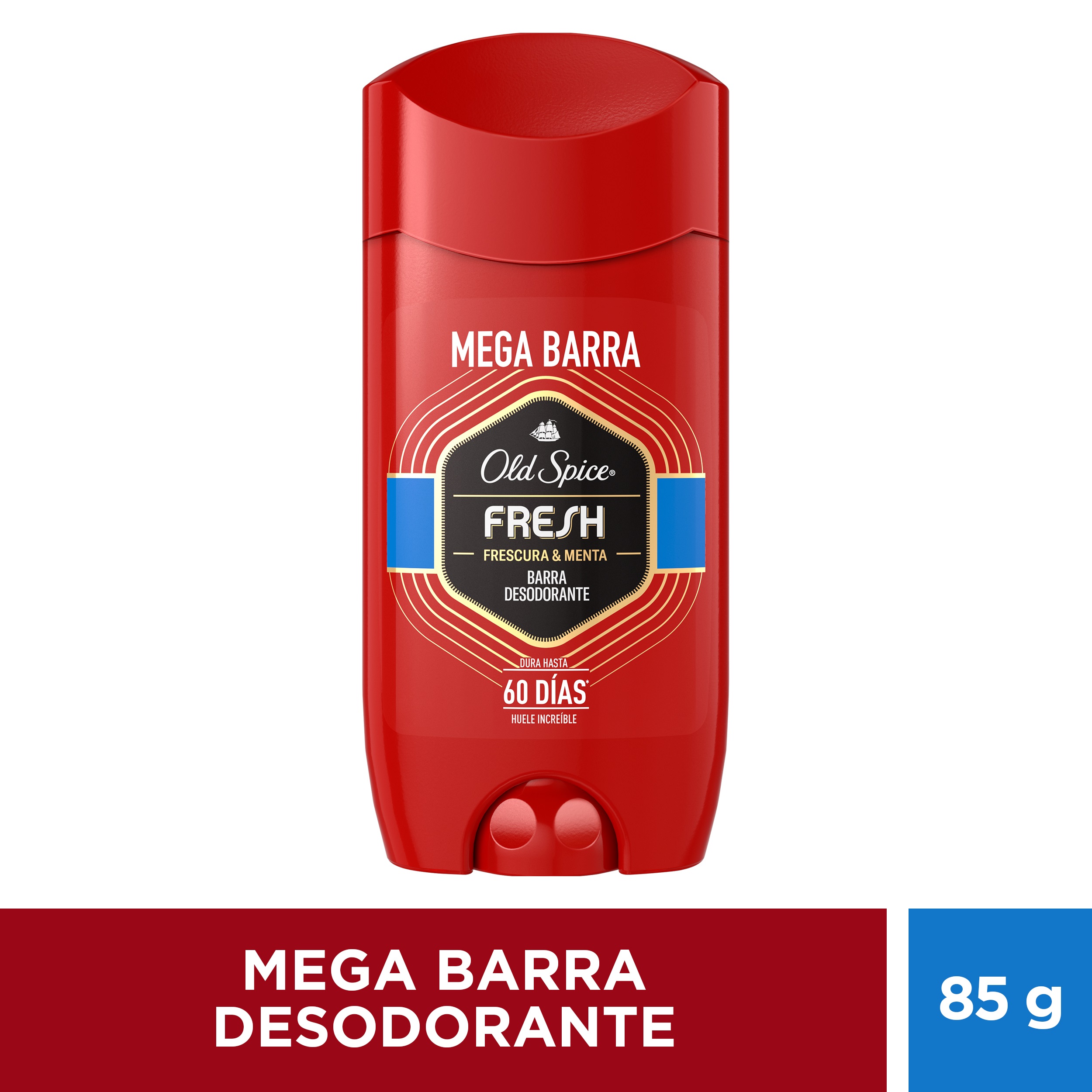 Old Spice Fresh Mega Barra Deo 85G
