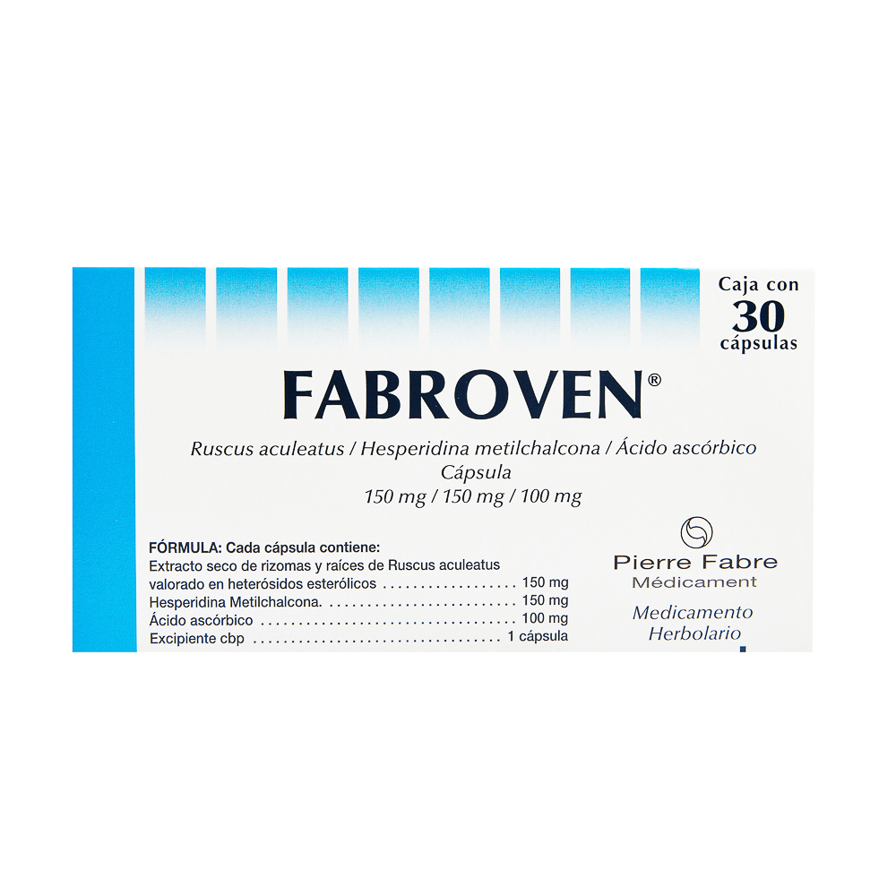 Fabroven 150mg 30 caps - Yza