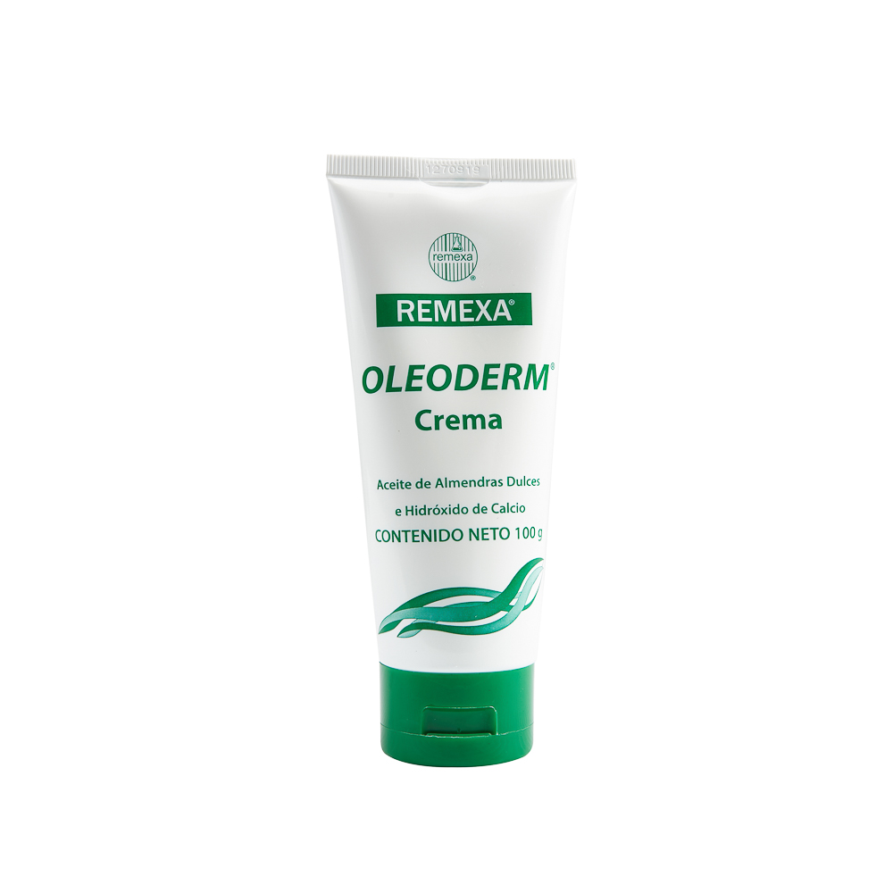 Oleoderm Crema 100Ml