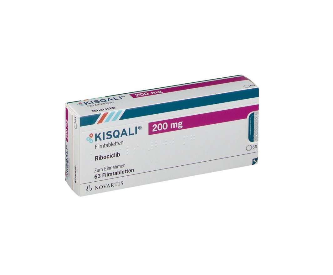 Kisqali 200Mg 63 Comp