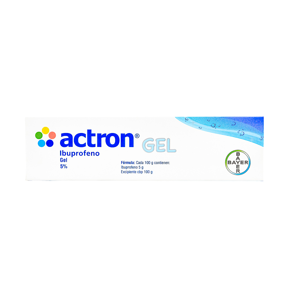 Actron 5 Gel 50g - Yza