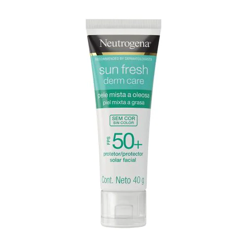 Neutrogena Sun Fresh Fps50+ S/Color 40G