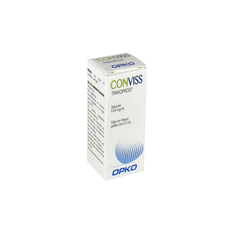 Conviss 0.04Mg 2.5Ml