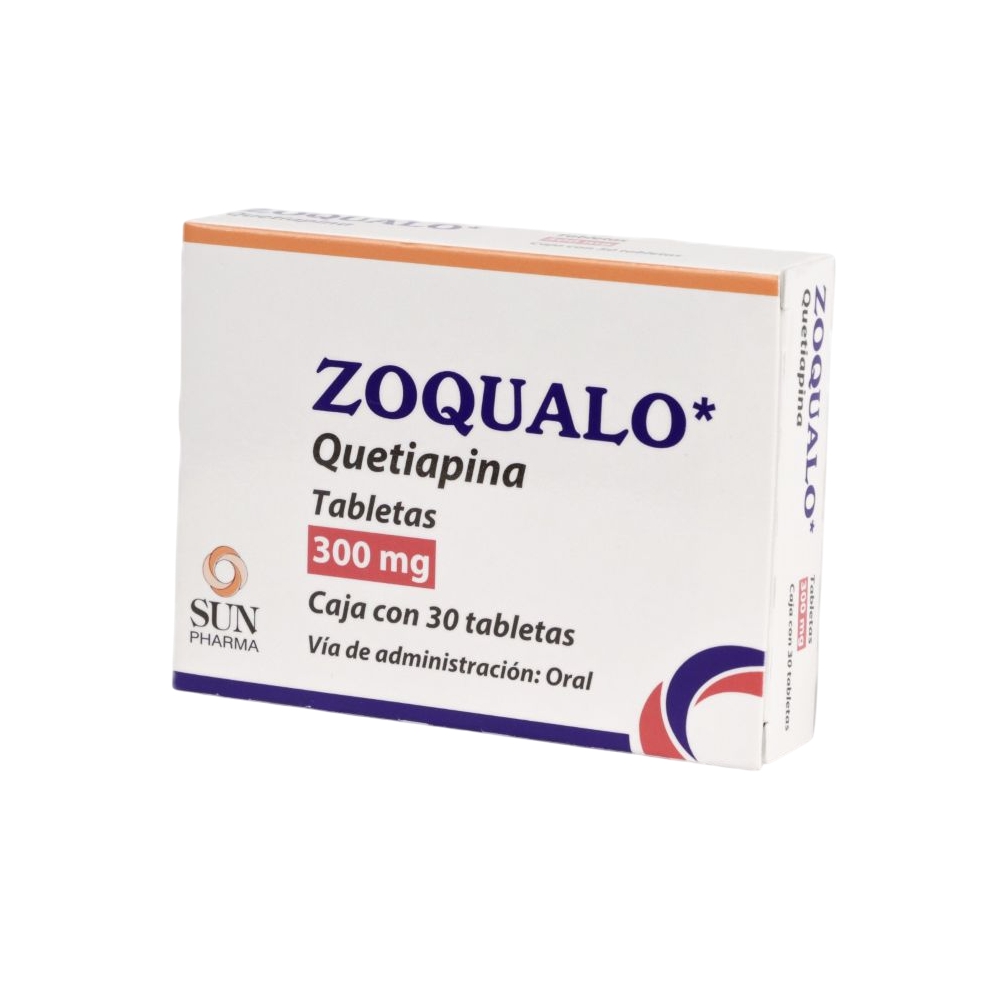 Zoqualo 300Mg 30 Tabs
