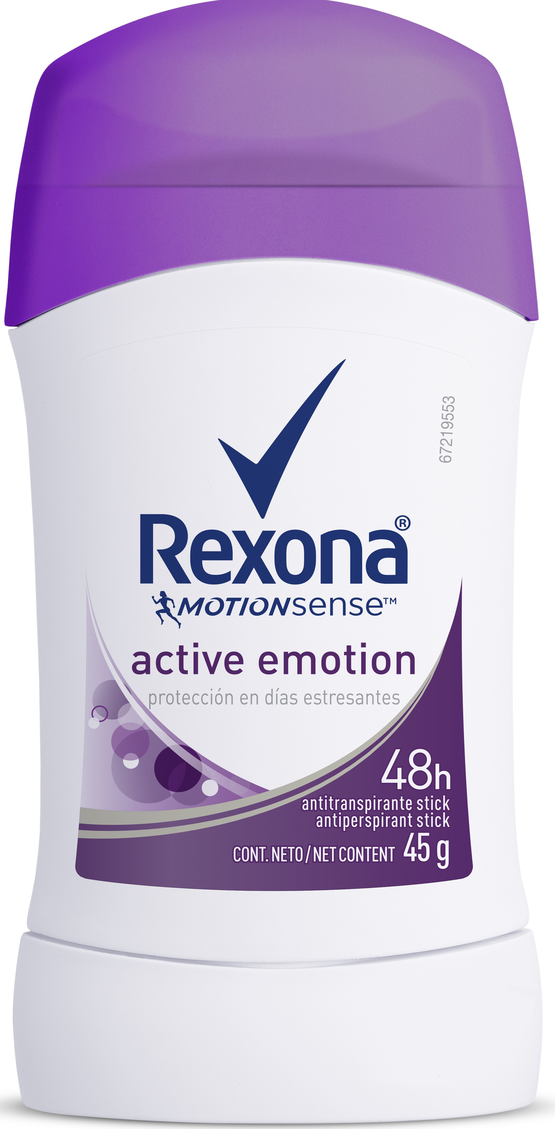 Rexona Active Emotion Stick 45 g