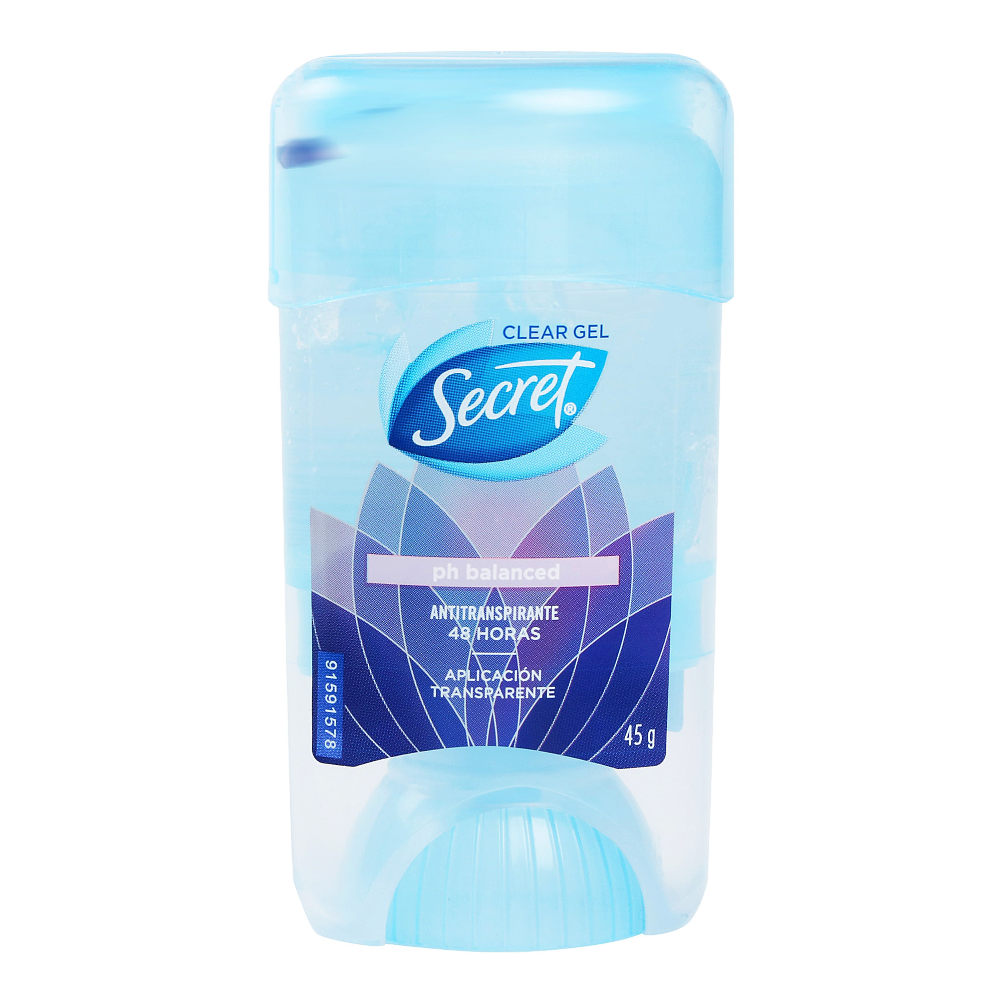 Secret Deo Clear Gel Ph Balanced 45G