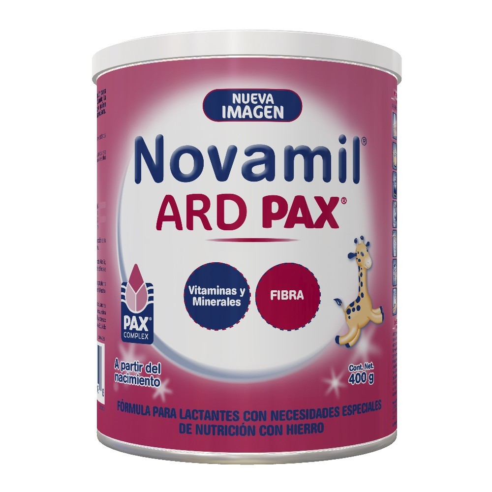 Suplemento Novamil ARD PAX Etapa 1 - Yza
