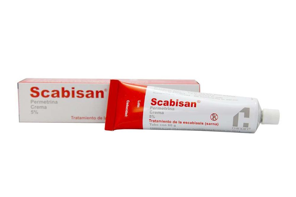 Scabisan Crema 5G 60G