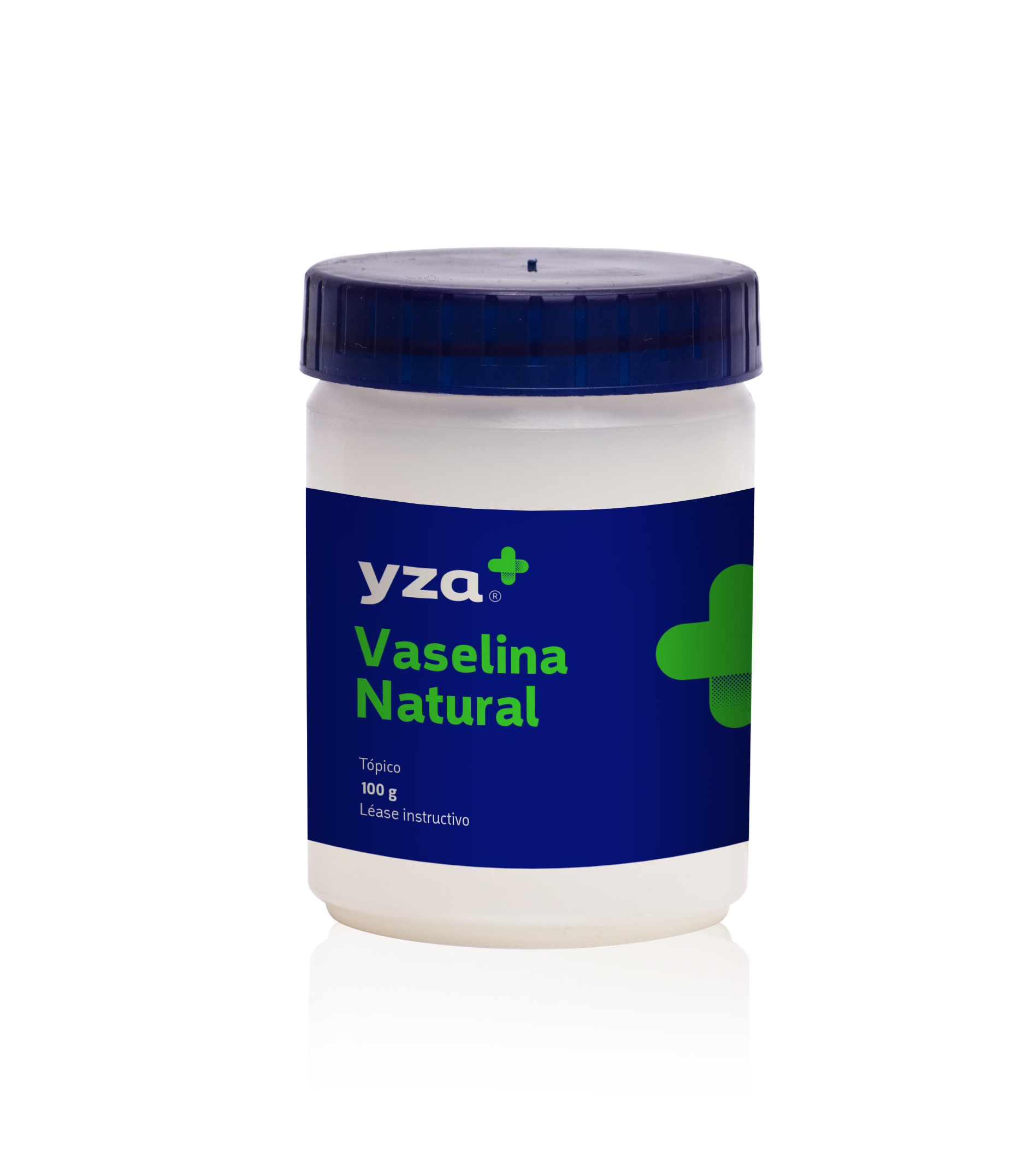 Vaselina Natural 100g - Yza