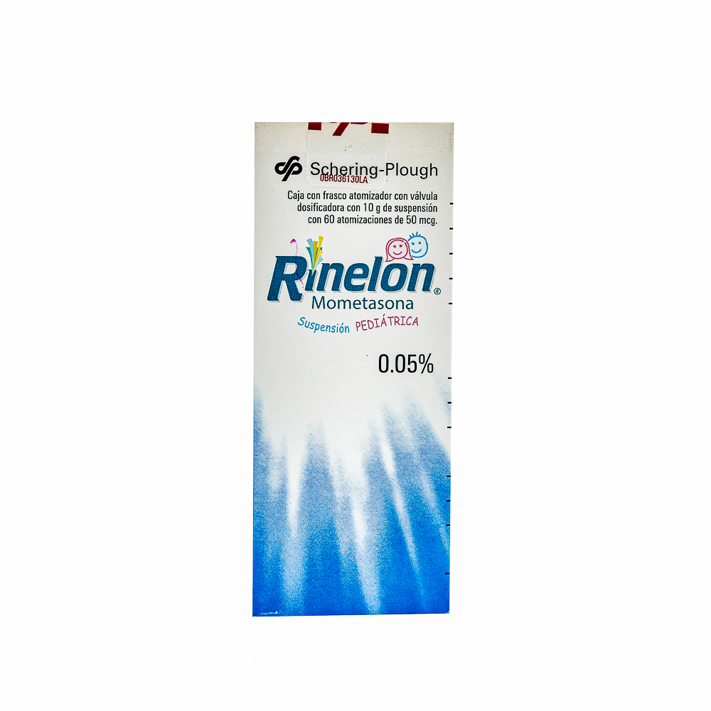 Rinelon 0.50% Spray Nasal 18Ml