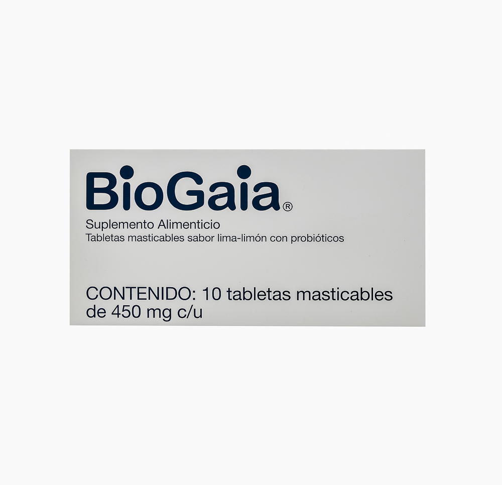 Biogaia Protectis 10 Tabs - Yza