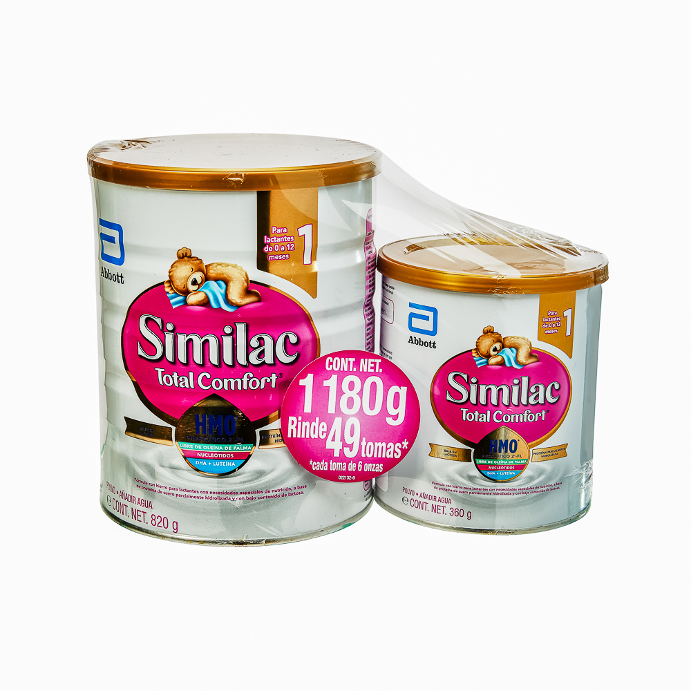 Similac Total Comfort 1180 g