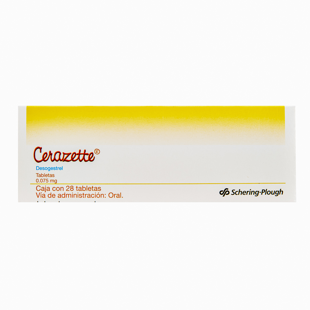 Cerazette 75Mg 28 Gra