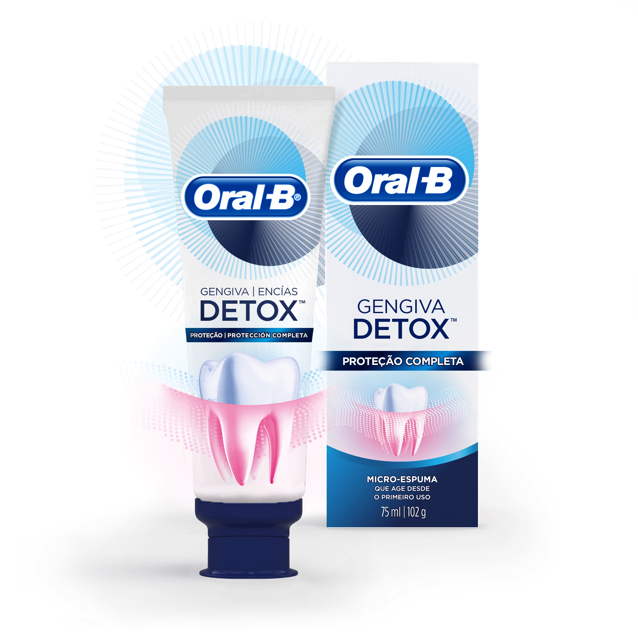 Oral B Detox Sarro Prevent 31Ml