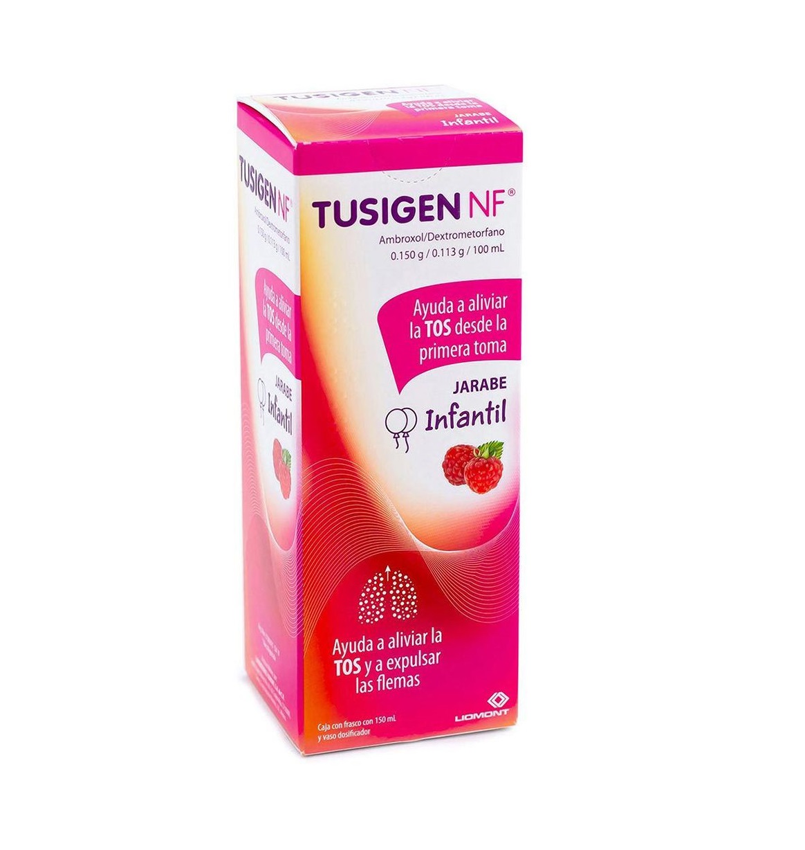Tusigen Nf Infantil 150Ml