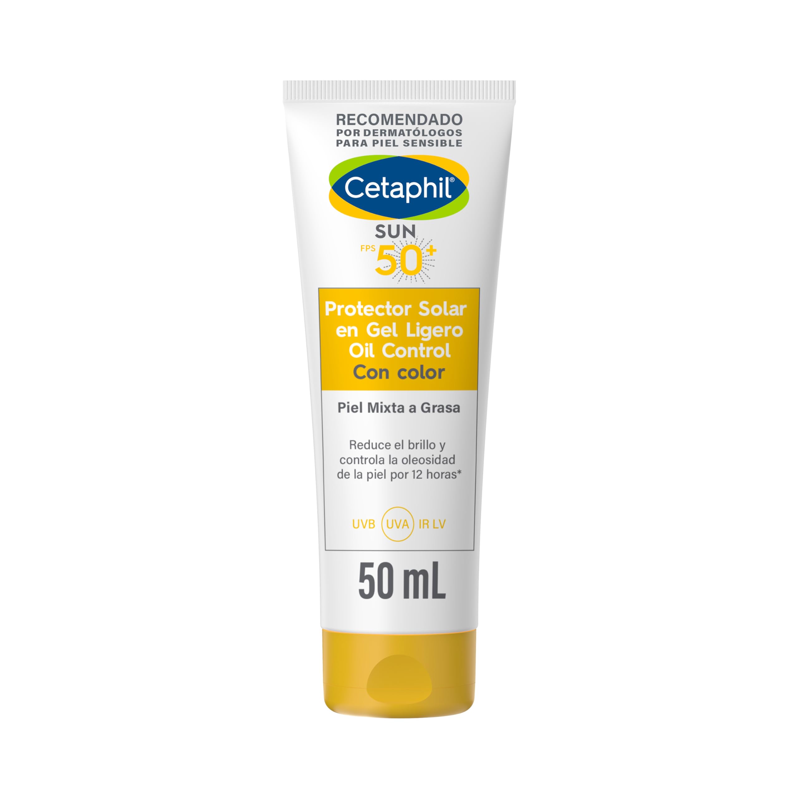Cetaphil Protect Solar Fps50 Color 50Ml