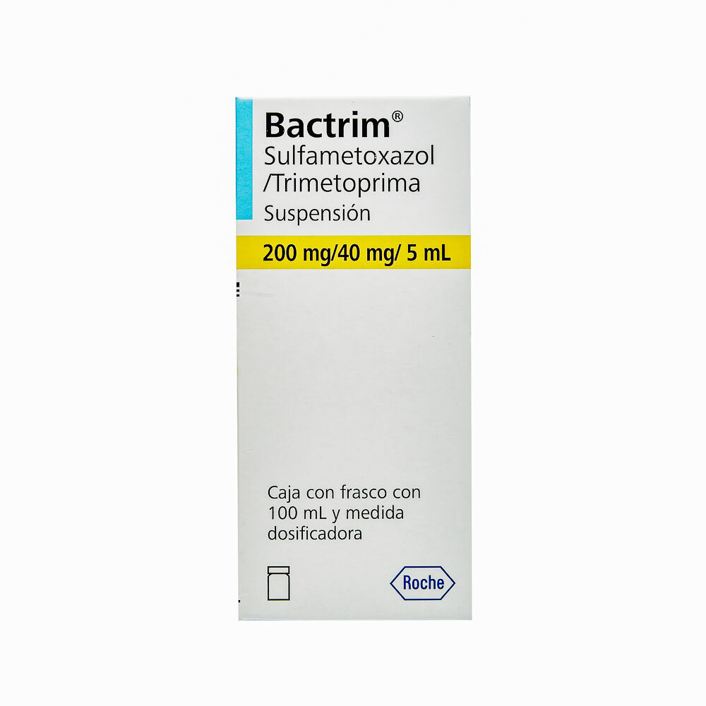 Bactrim 200Mg/40Mg 100Ml