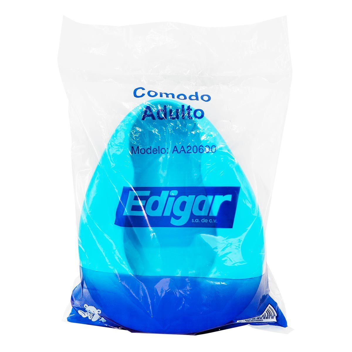 Comodo Plastico Adulto