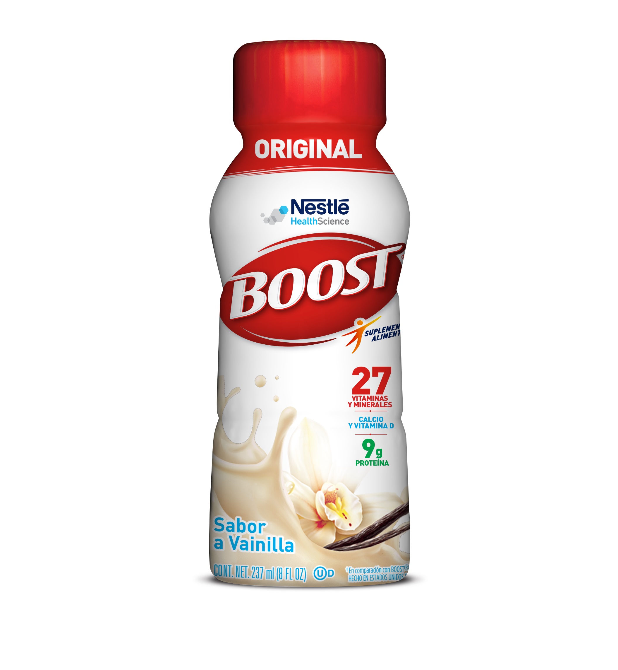 Boost Original Vainilla 237Ml