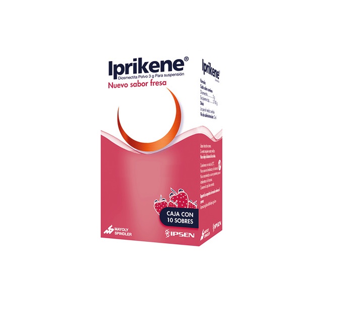 Iprikene Fresa 3G 10 Sbs