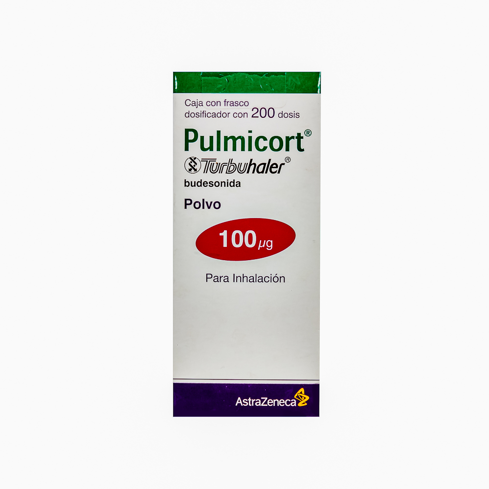 Pulmicort Turbuhaler 100Mg 200 Dosis