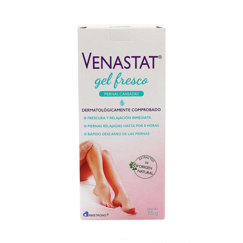 VENASTAT GEL FRESCO 115G