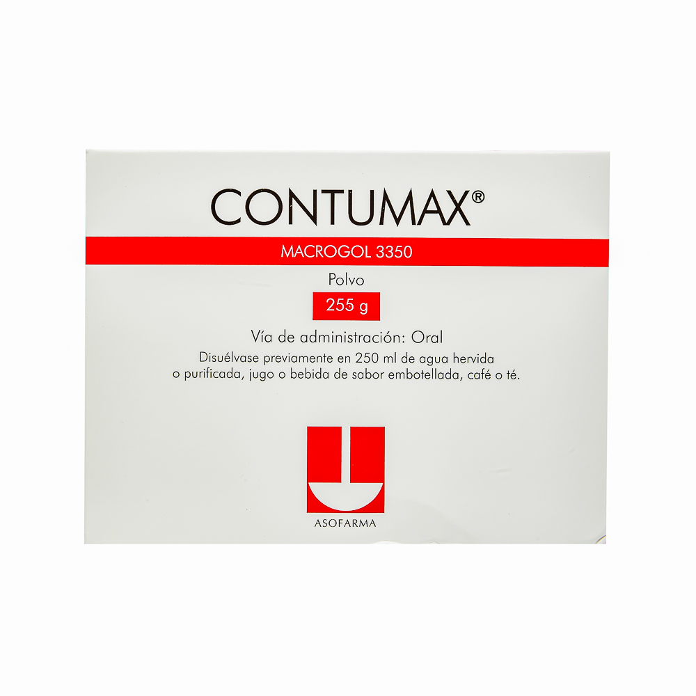 Contumax Polvo 255g - Yza