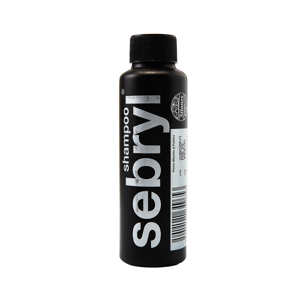 Shampoo Sebryl Normal 150g - Yza