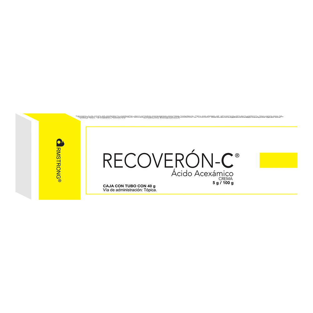 Recoveron C Crema 5G 40G