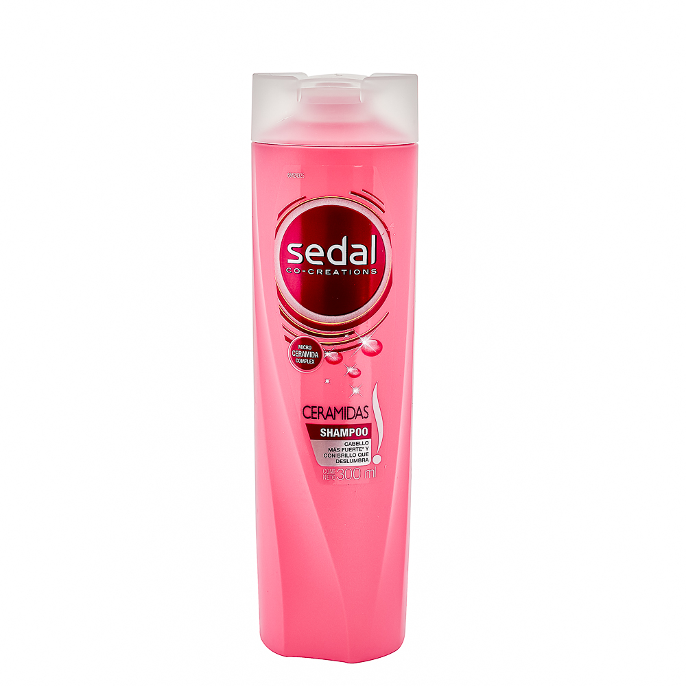 Sedal Sos Ceramidas Shampoo 300 Ml