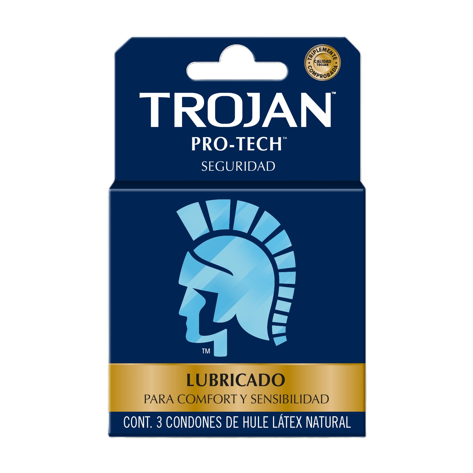 Trojan Clásico 3 pzas - Yza
