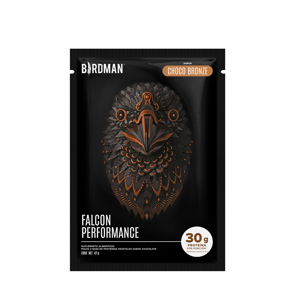 Falcon Performance Choco Bronze 42G
