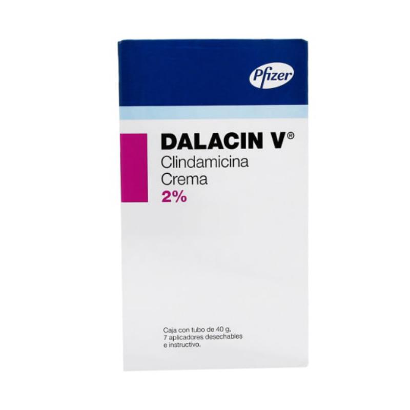 Dalacin-V Crema 40G