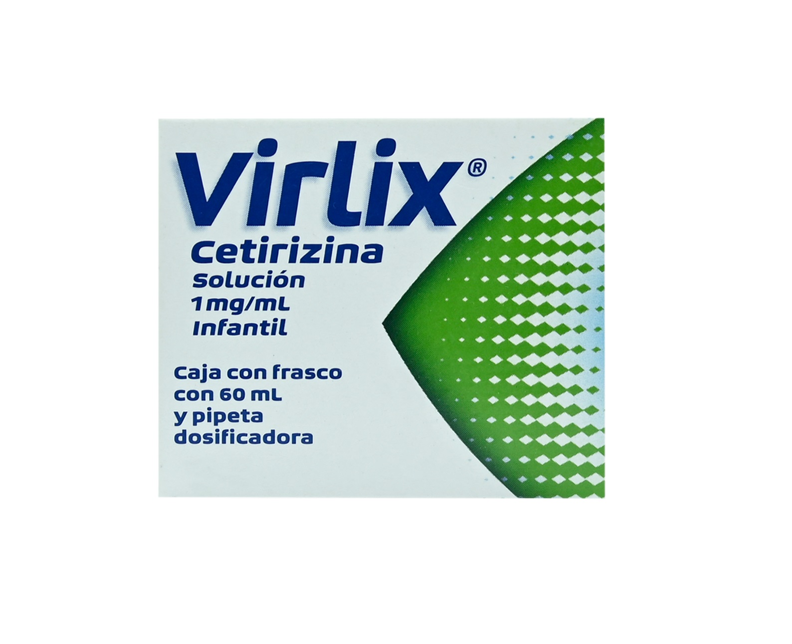 Virlix Solucion 1Mg/Ml 60Ml