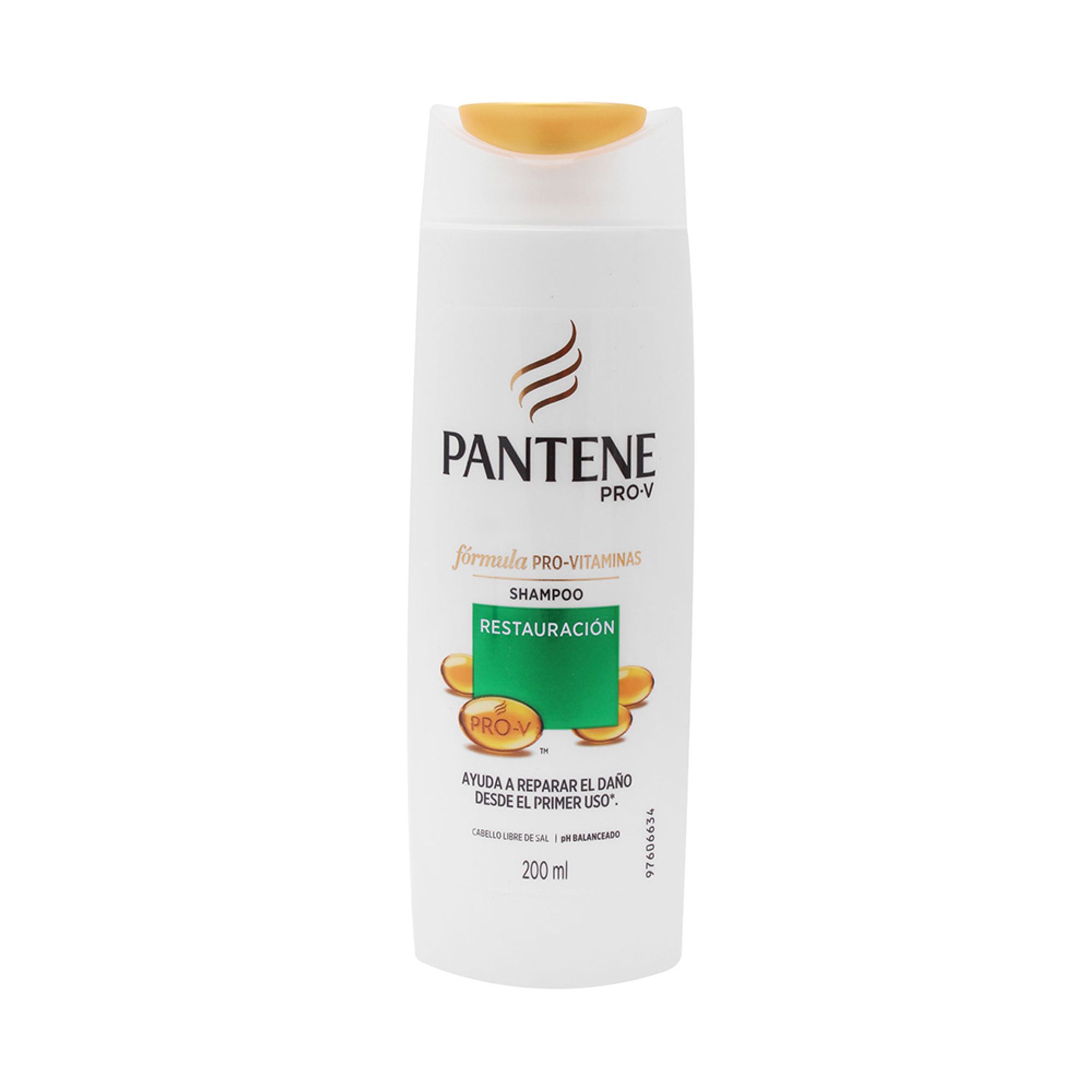 Pantene Shampoo Restauración 200 Ml
