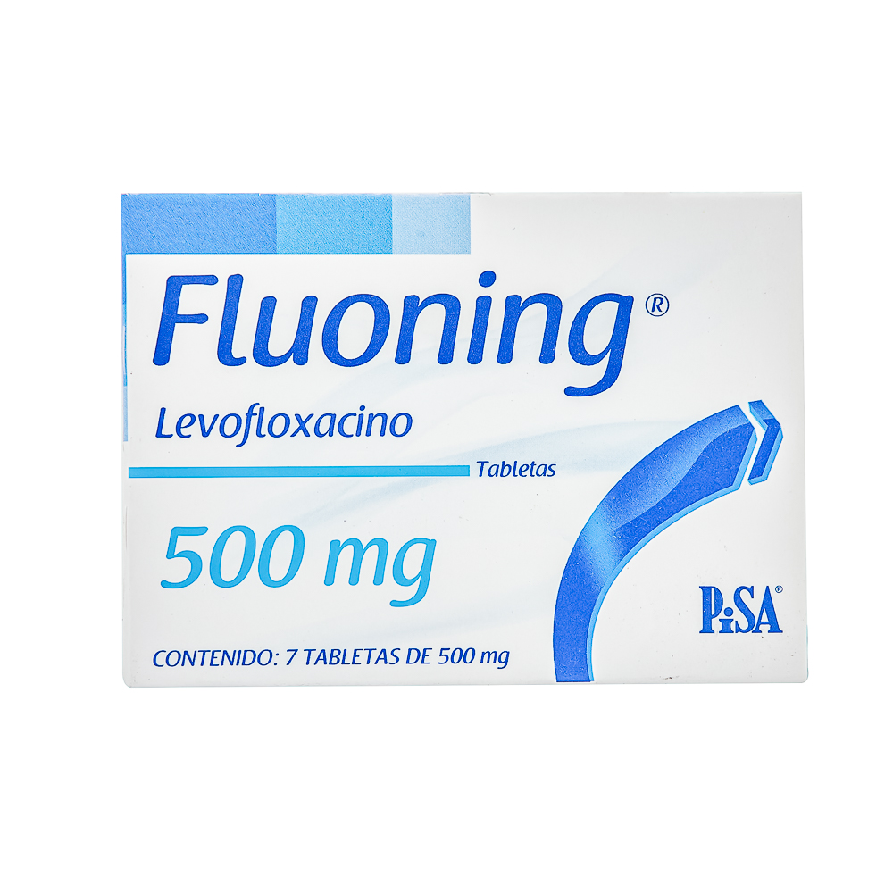 Fluoning 500Mg 7 Tabs