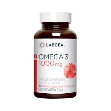 Labgea Omega 3 1000Mg 60 Caps
